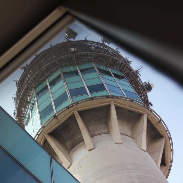 Ground control to major wrong: Hong Kong's air traffic control system ...