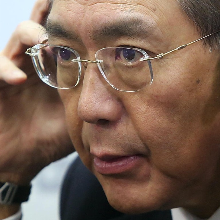 Taking his throne? 'Tsar' Arthur Li set to be named University of Hong Kong council chief today ...