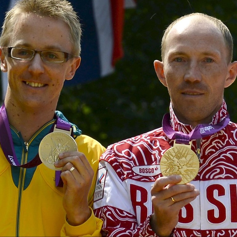 I want the gold medal given to Russian drug cheat, says race walker ...