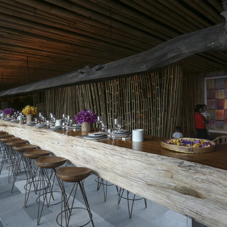 Restaurant review: Tri - modern Balinese in Repulse Bay | South China ...