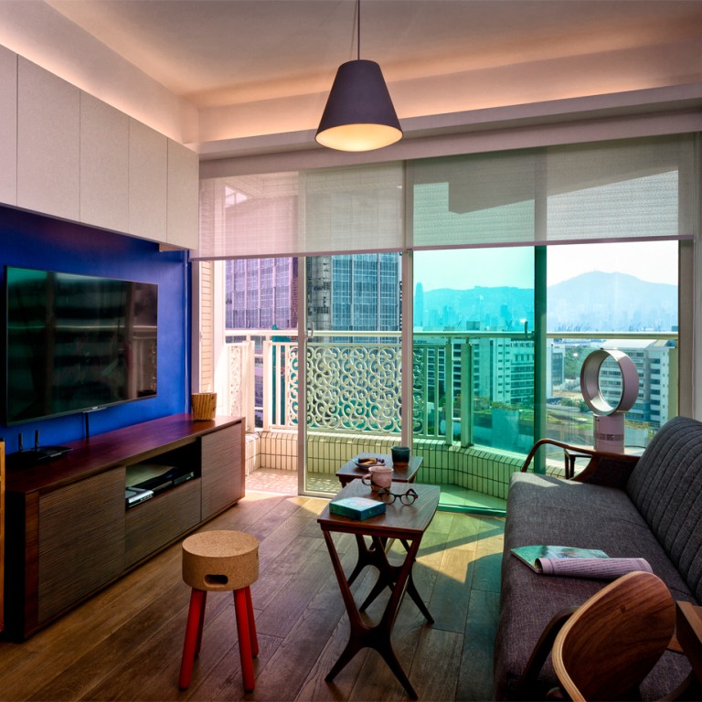 A Hong Kong flat straight out of owners’ favourite Japanese magazines ...