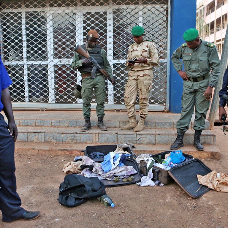 Mali hunting more than three suspects: Three Chinese executives among ...