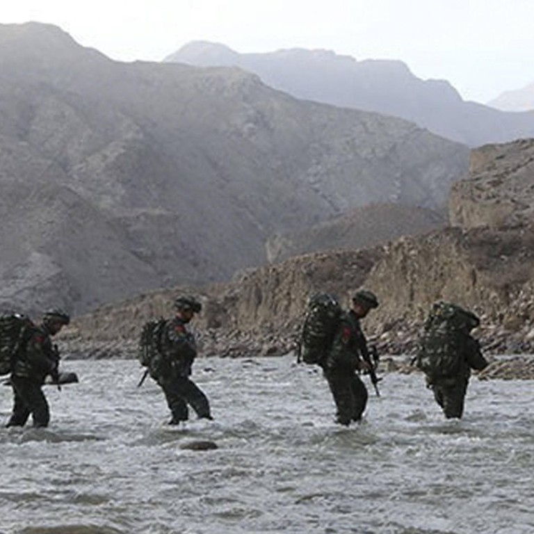 China's propaganda wing puts spotlight on terror crackdown in the wake ...