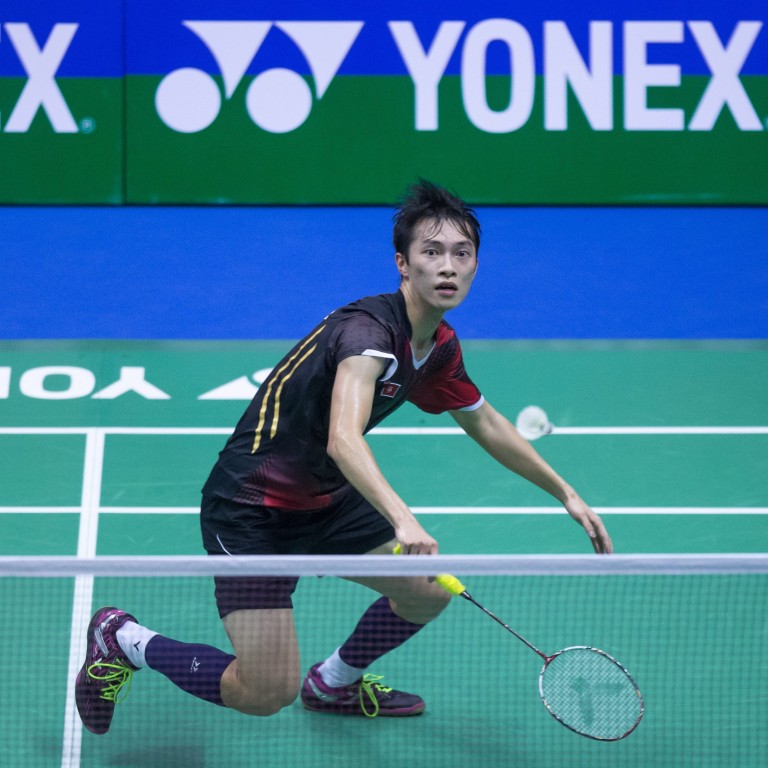 Fairy-tale run ends for Hong Kong's Angus Ng, but dream lives on for ...