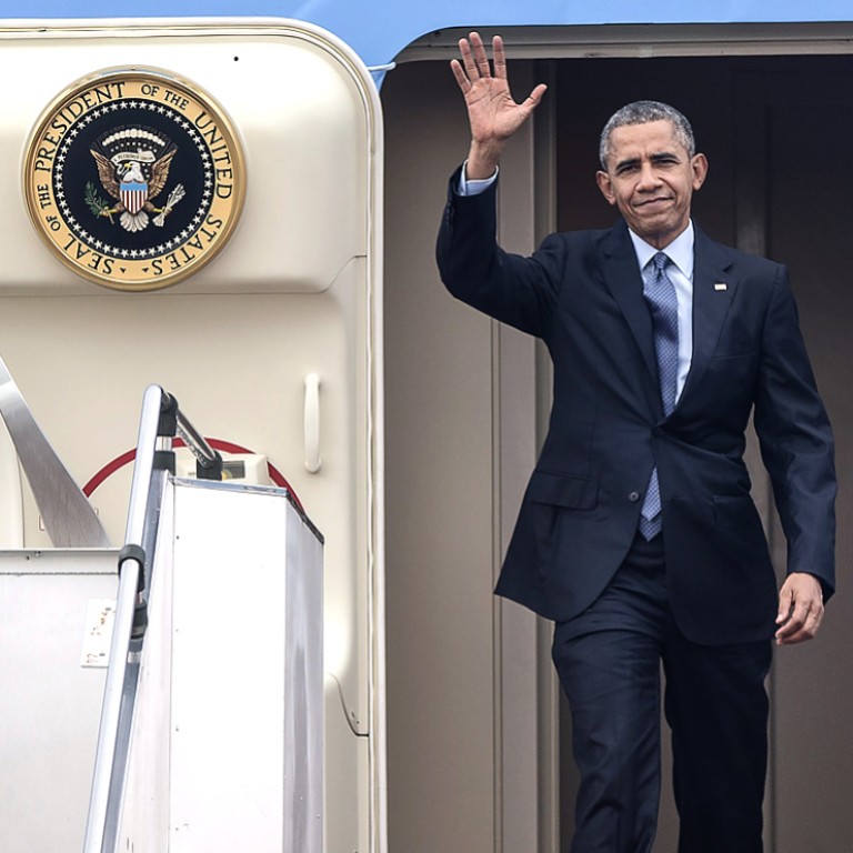 Security worries reinforce US relevance to Asia | South China Morning Post