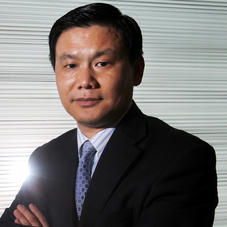 Head of Hong Kong-based brokerage Guotai Junan International ‘missing ...