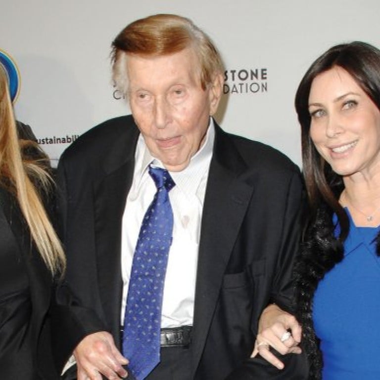 The 92-year-old media mogul, his two girlfriends and the US$5.5b battle ...