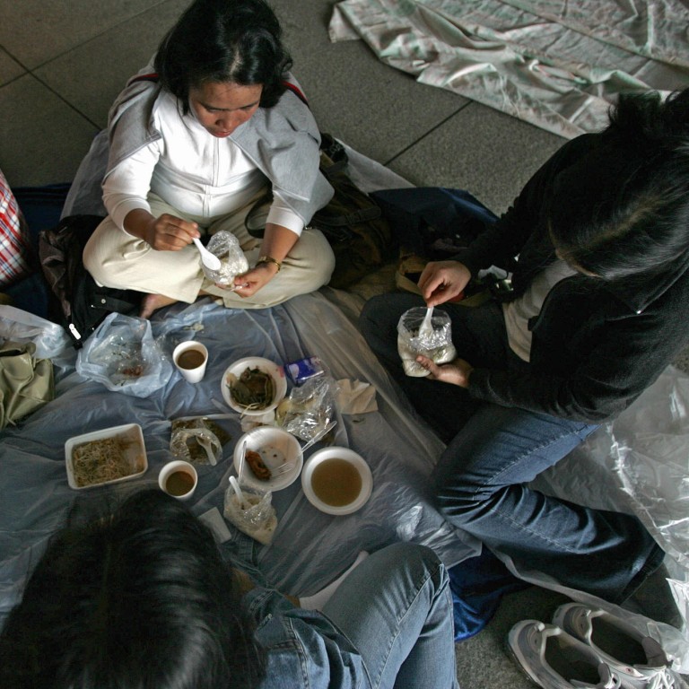 From debt bondage in Hong Kong to forced marriage: The battle and dire ...