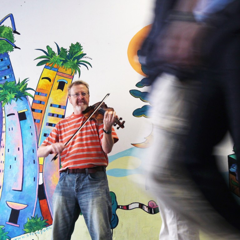 Hong Kong's buskers: the good, the bad and the dreadful | South China ...