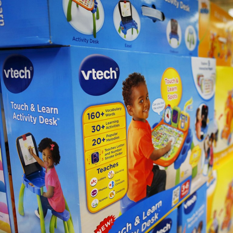 Hong Kong childhood tech firm VTech is hacked, exposing data of 5 ...
