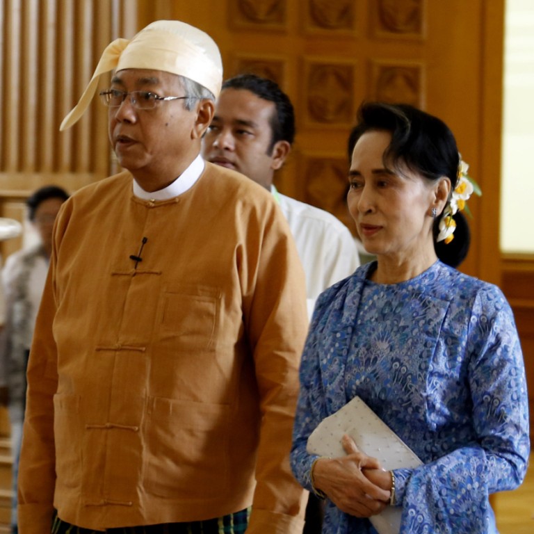 What Aung San Suu Kyi has in common with Han dynasty’s powerful ...