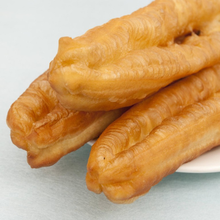 Yau ja gwai: you know, Jamie Oliver's 'doughnuts in congee' | South ...