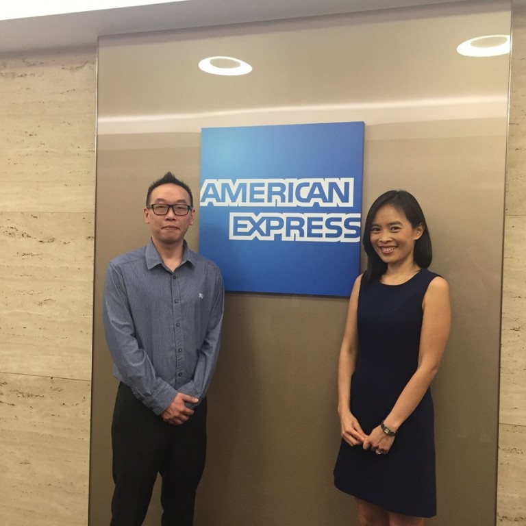 American Express’ employees take pride in the globally respected ...