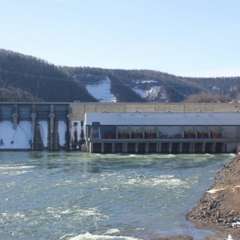 Study raises concerns over fracking’s impact on Westen Canadian dams ...