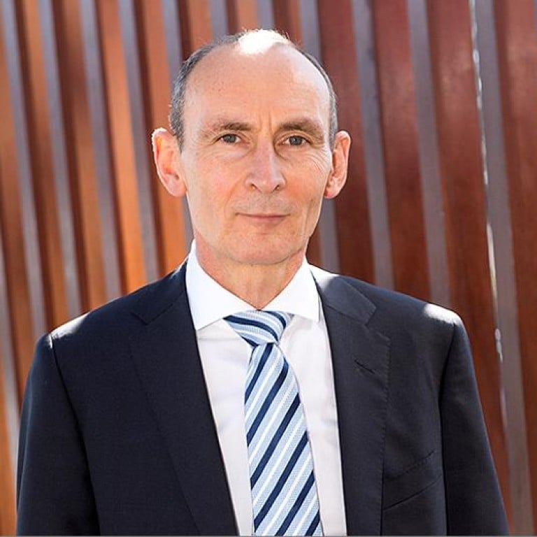 Nigel Green – The Game Changing deVere CEO | South China Morning Post