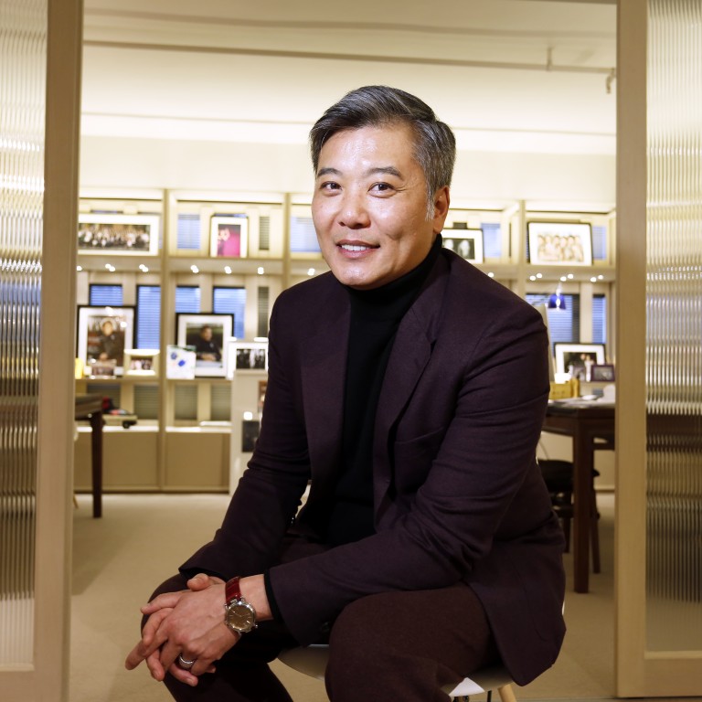 Peter Cheung talks about his passion for cashmere | South China Morning ...