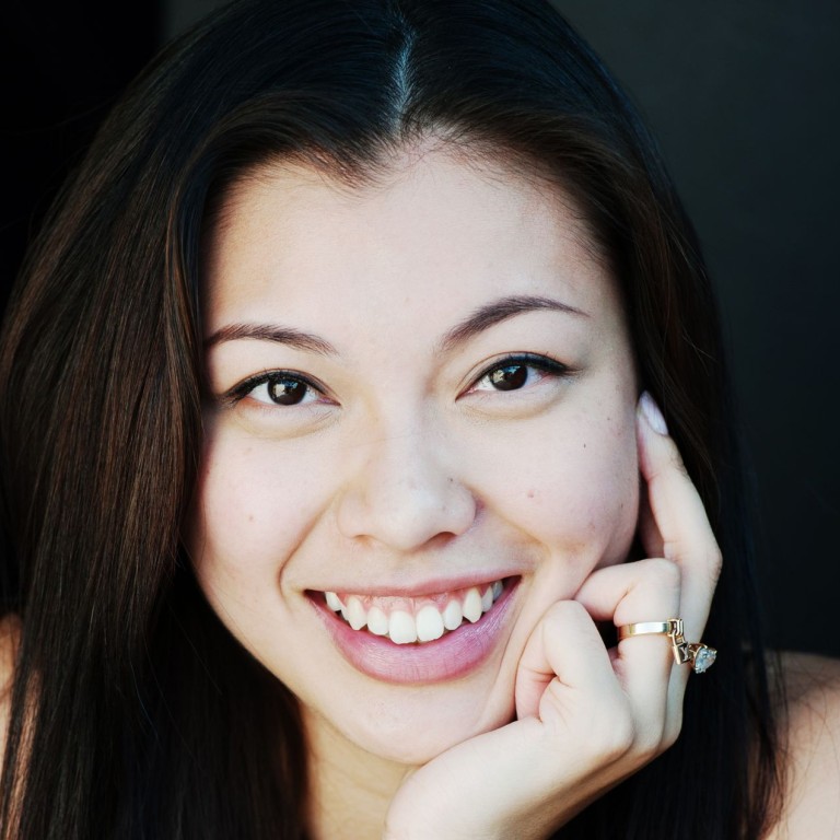 Kayla Wong Talks Comfort Food and Her Ideal Partner | South China ...