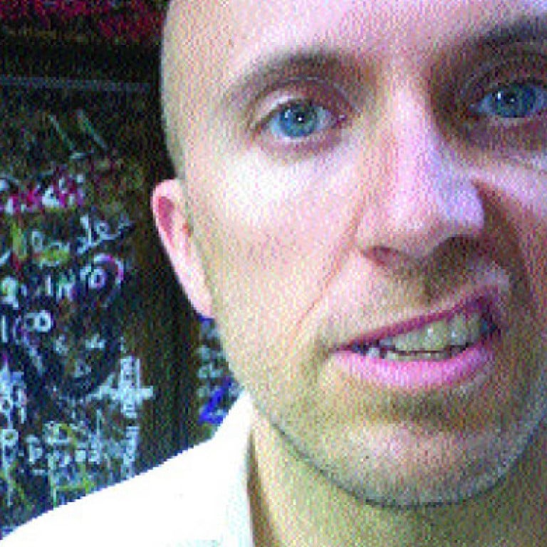 DJ Lee Burridge | South China Morning Post