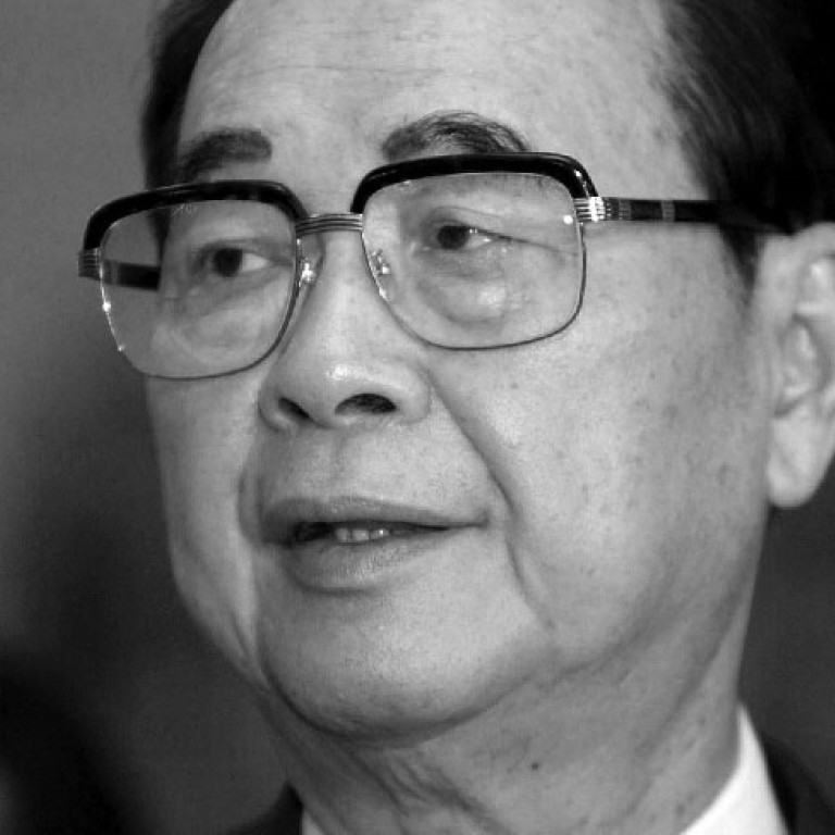 The Curious Case of Li Peng | South China Morning Post