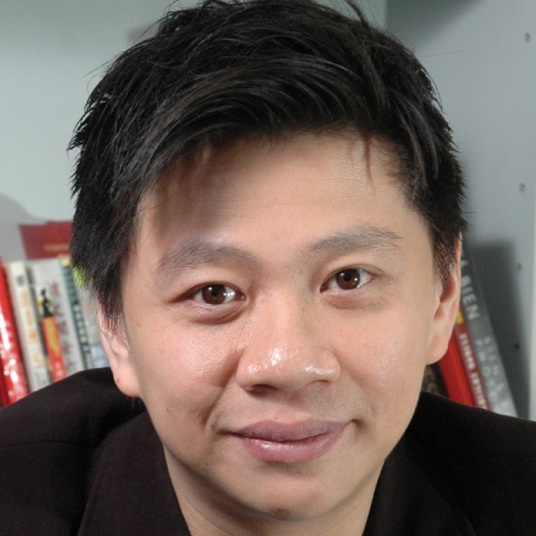 Marketing Director Stephen Shiu Jr. | South China Morning Post