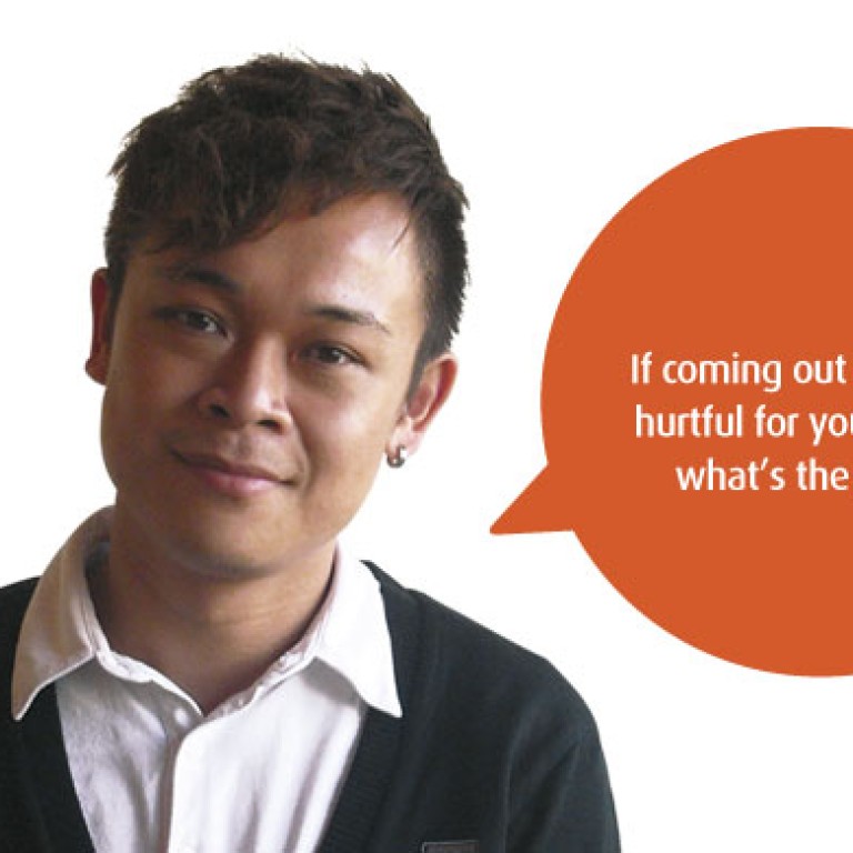 Theater Actor Joey Leung | South China Morning Post