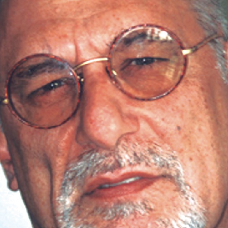 Upclose with James A. Clapp | South China Morning Post