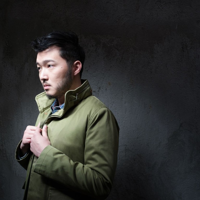 Chan Wing-him Is Moving from Backstage to the Spotlight | South China ...