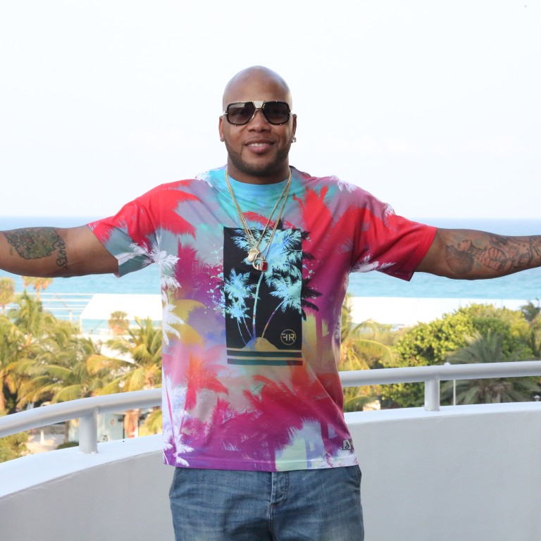 60 Seconds with...Flo Rida | South China Morning Post