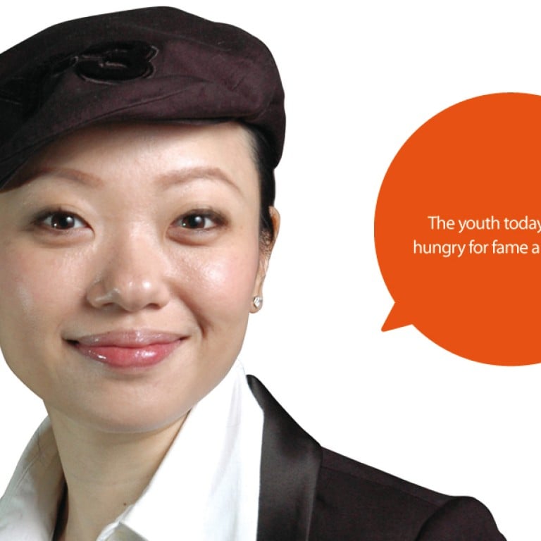 Film Director Barbara Wong | South China Morning Post