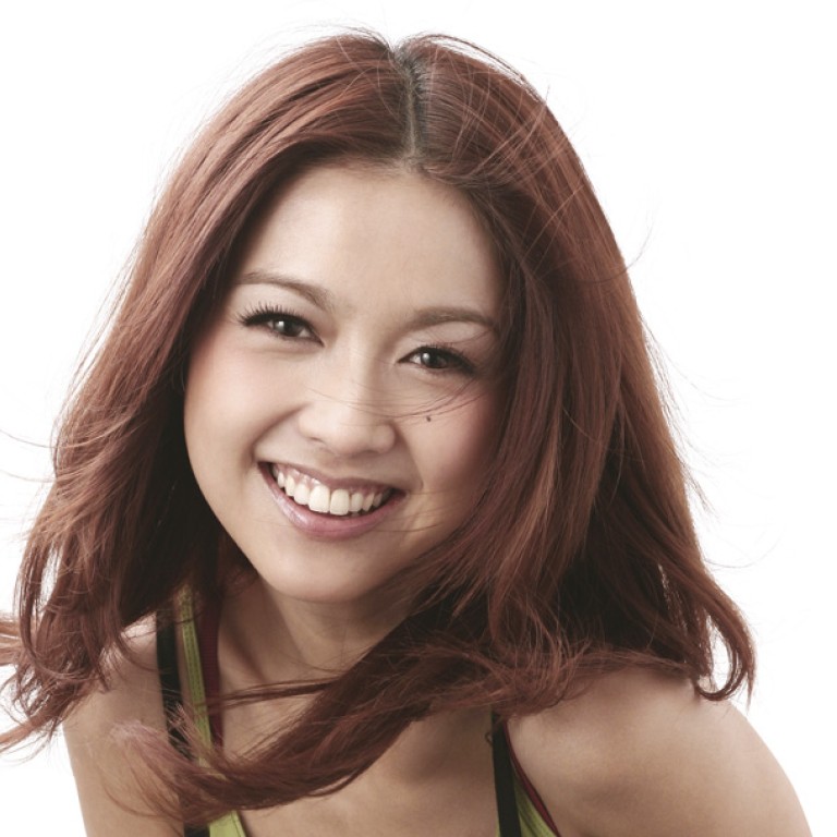 Cantopop Singer Fiona Sit | South China Morning Post