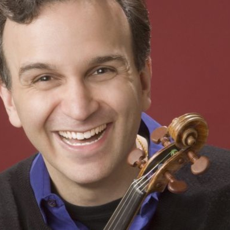 Gil Shaham | South China Morning Post