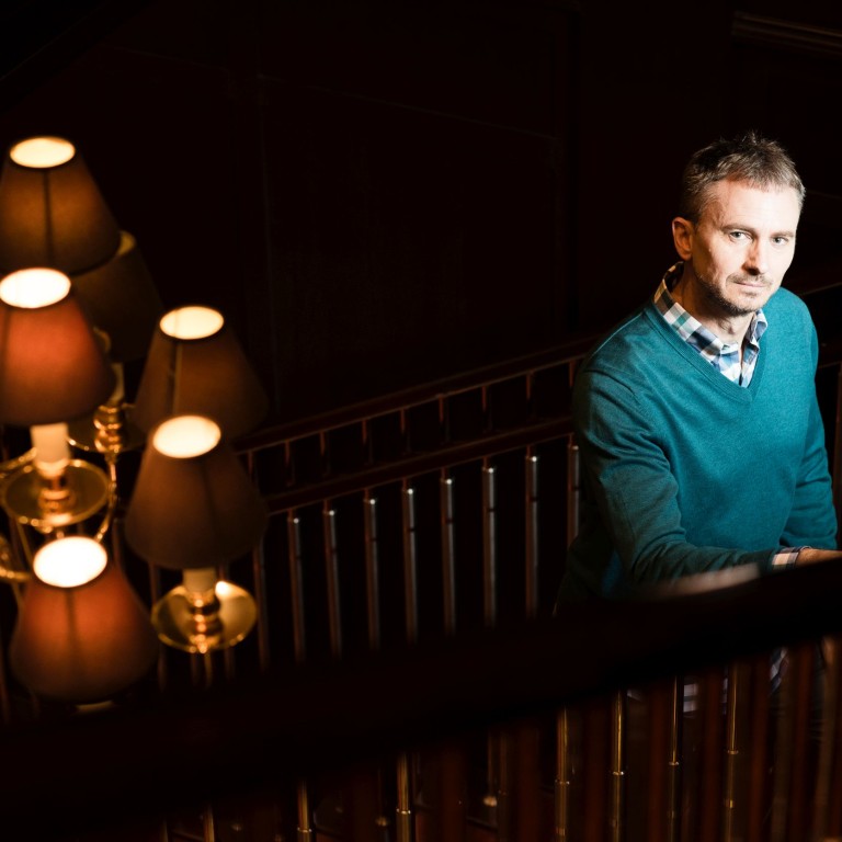 Gregory Charles Rivers Will Not Be a Recycled White Extra | South China ...