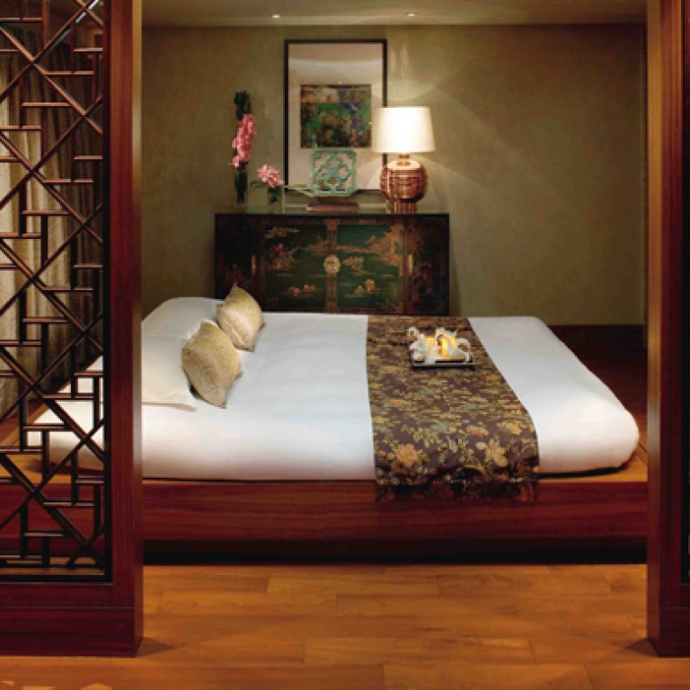 New Treatment Rooms at the Mandarin Spa | South China Morning Post