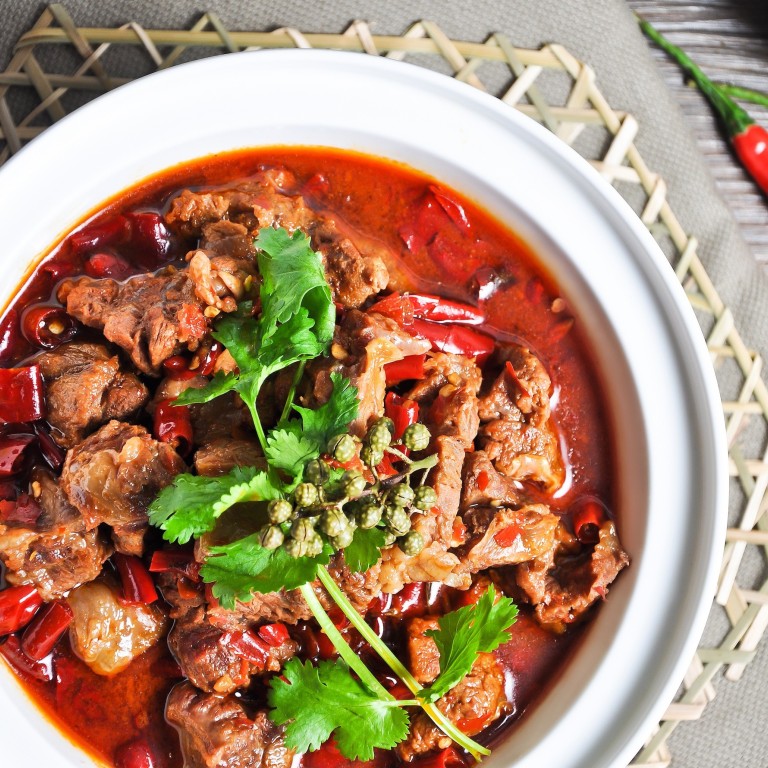Spicy Sichuan Brunch, Home-Style French Fare and Gastrogrilling | South ...