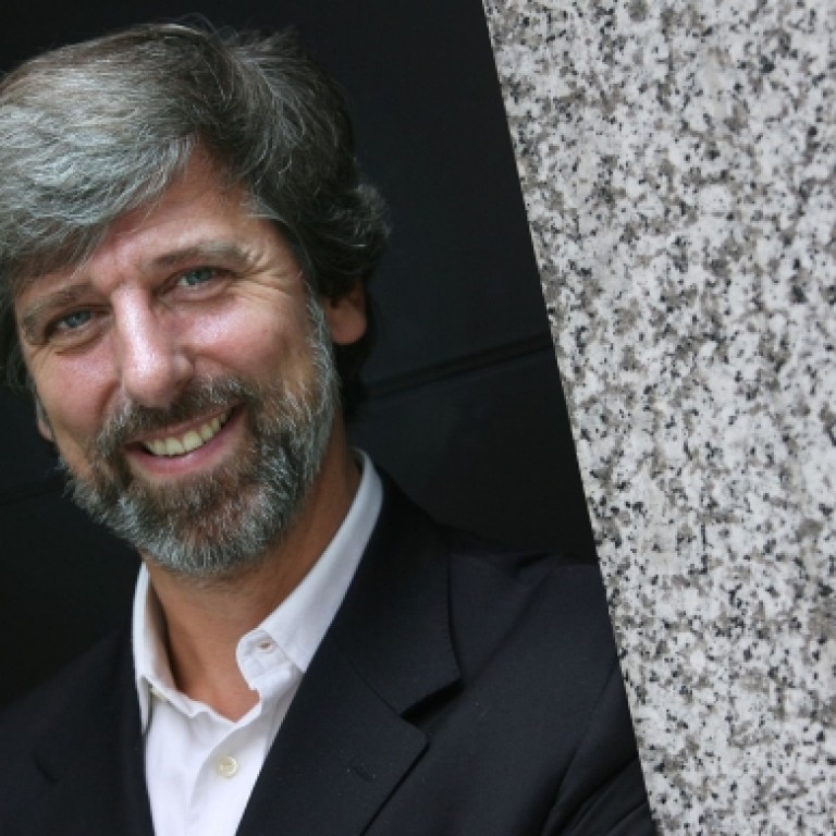 Upclose with Paul Zimmerman | South China Morning Post