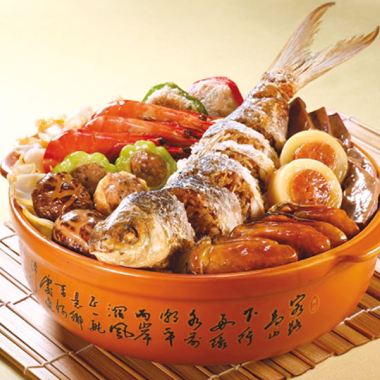 Auspicious Eats: Poon Choi | South China Morning Post