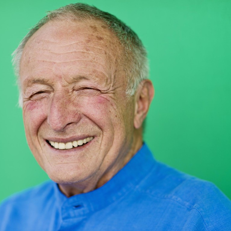 Richard Rogers | South China Morning Post