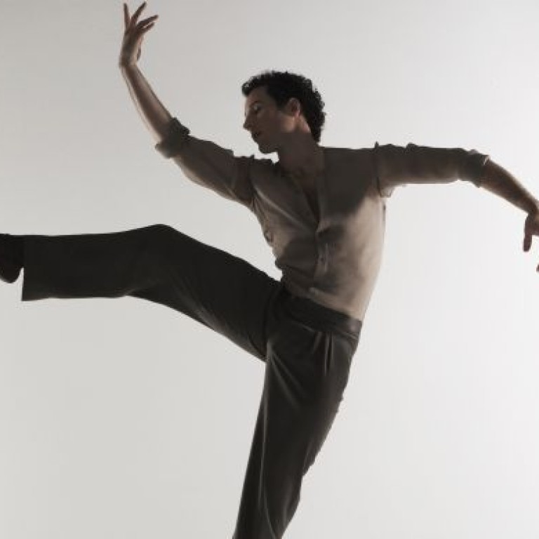 Upclose with Robert Curran | South China Morning Post