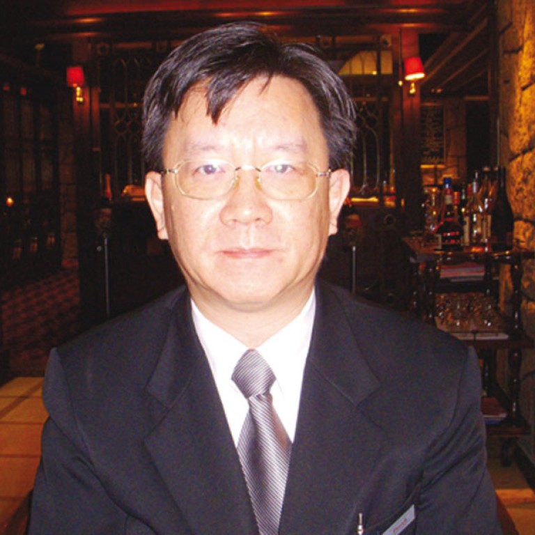 Derek Cheung: From Busboy to Captain at Jimmy's Kitchen | South China ...