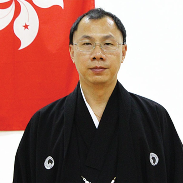 Lo Pui Ming: Japanese Swords Fan | South China Morning Post