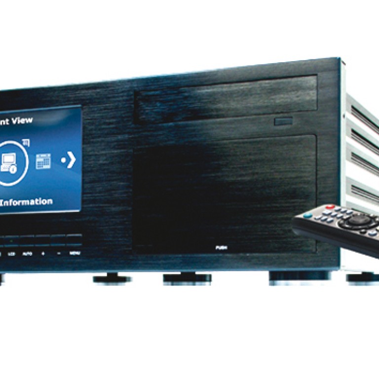 TV Your PC | South China Morning Post