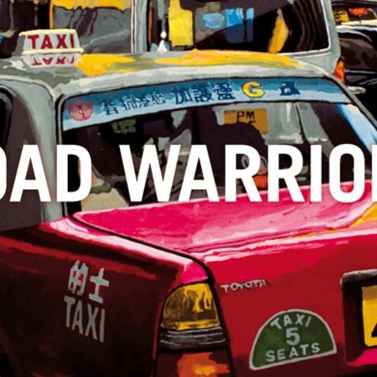 Taxi Cab Stories | South China Morning Post