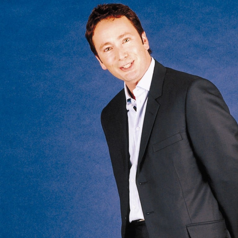 Comedian Jeff Green | South China Morning Post