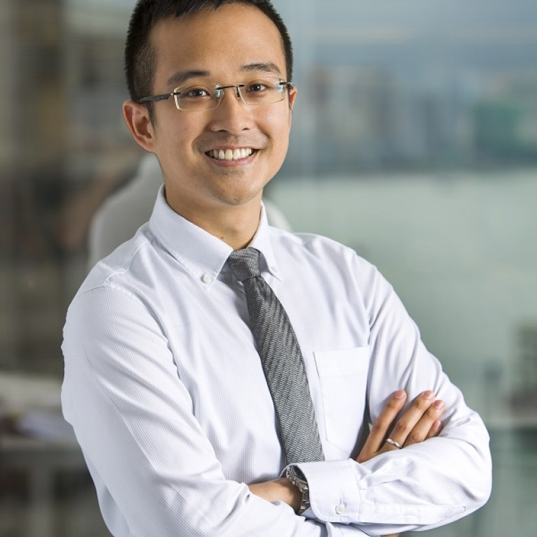 Lingnan experience helps Yenson She pursue his dreams | South China ...