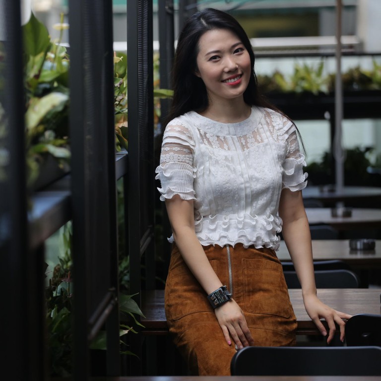 Korean Chinese blogger Sue Chang says she's not a KOL | South China ...