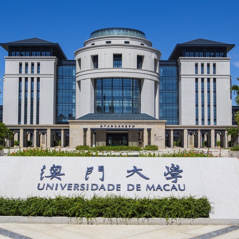 The Miracle of University of Macau | South China Morning Post