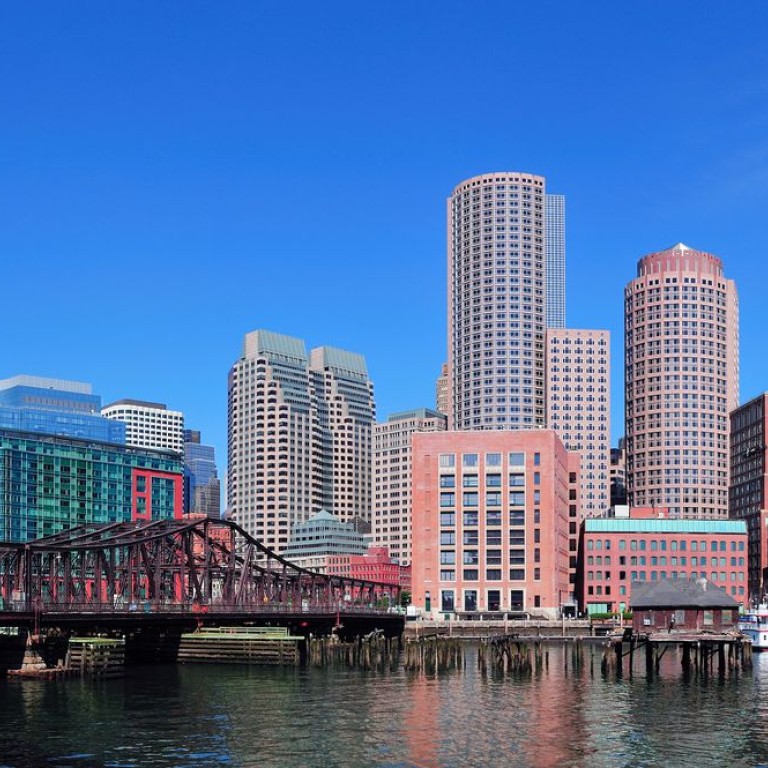Boston: Prime gateway city for US property investment | South China ...