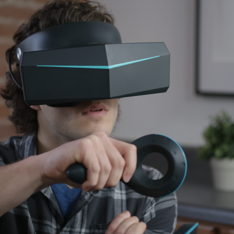 Chinese VR startup Pimax flexes its muscles with an 8K VR headset ...