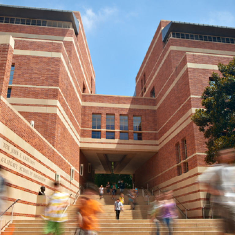 UCLA's Anderson School of Management unveils new initiatives geared ...