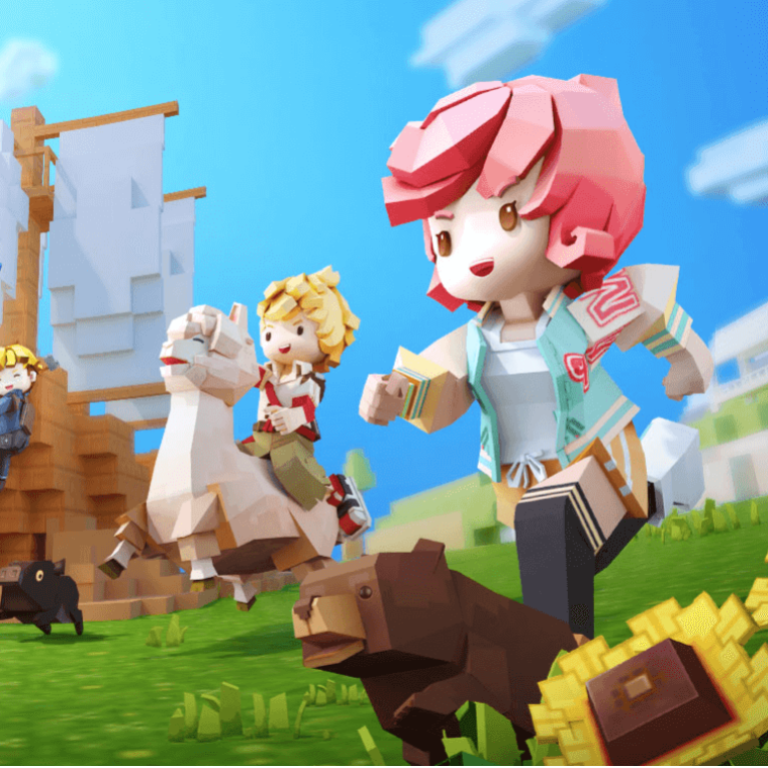 Tencent wants to one-up Minecraft | South China Morning Post